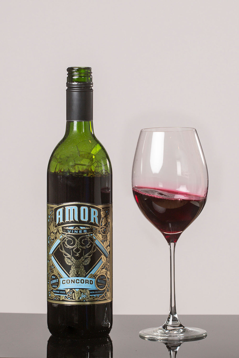 Non-Alcoholic Juice Corporate Gift | Amor Vines