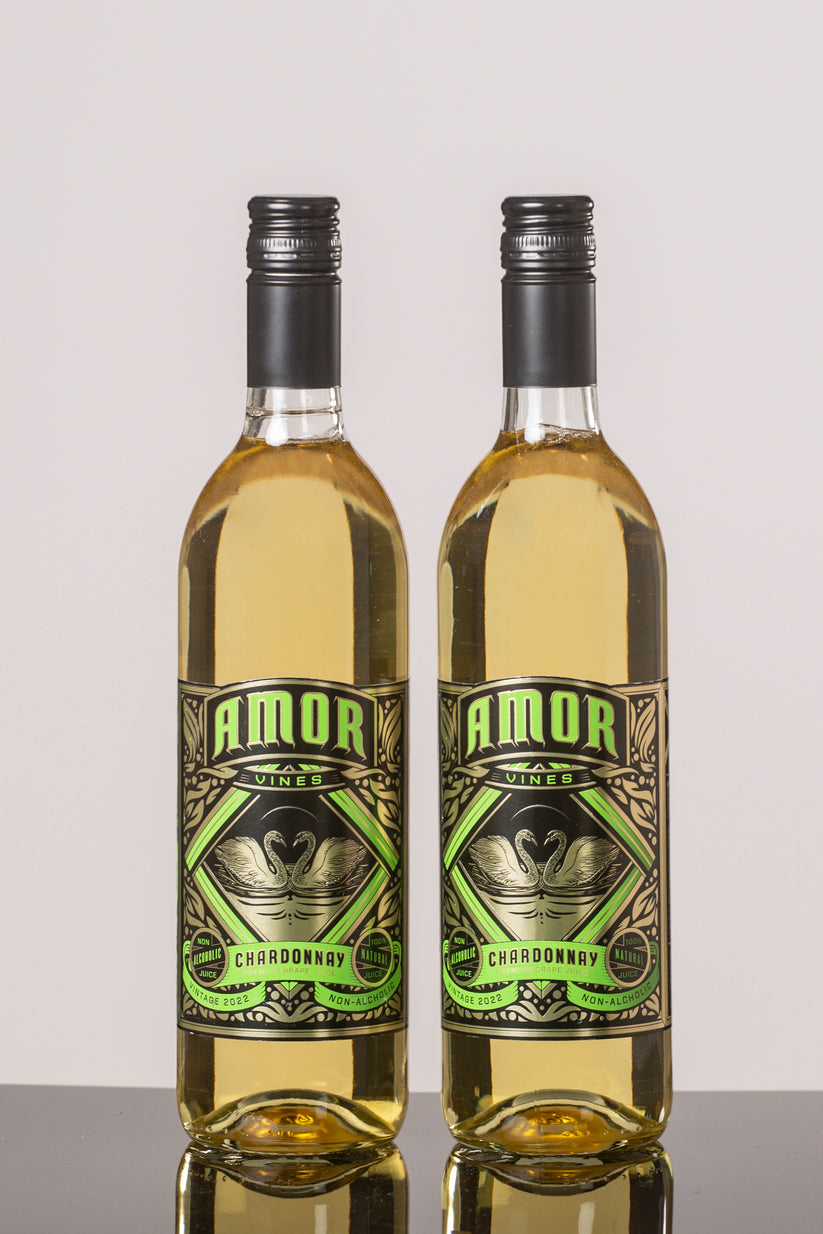 Premium Non-Alcoholic Grape Juice – Amor Vines